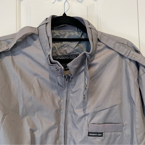 Members Only | Jackets & Coats | Vintage Members Only Jacket 99s Size ...